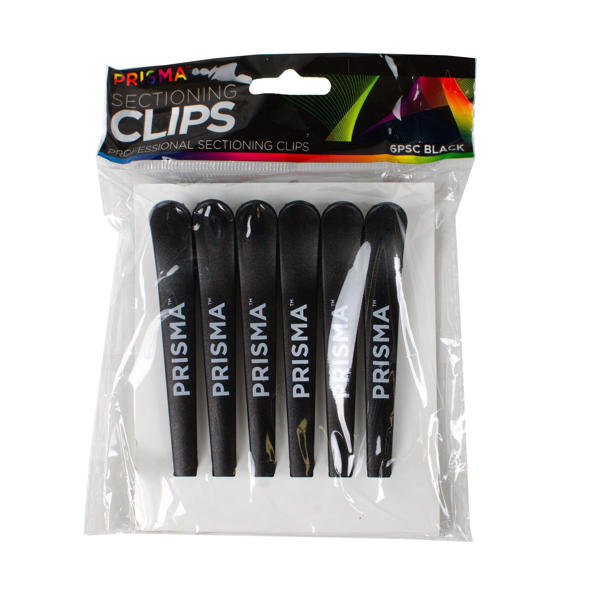 PRISMA Sectioning Clips | Prisma | The Obee Hairdressing Company