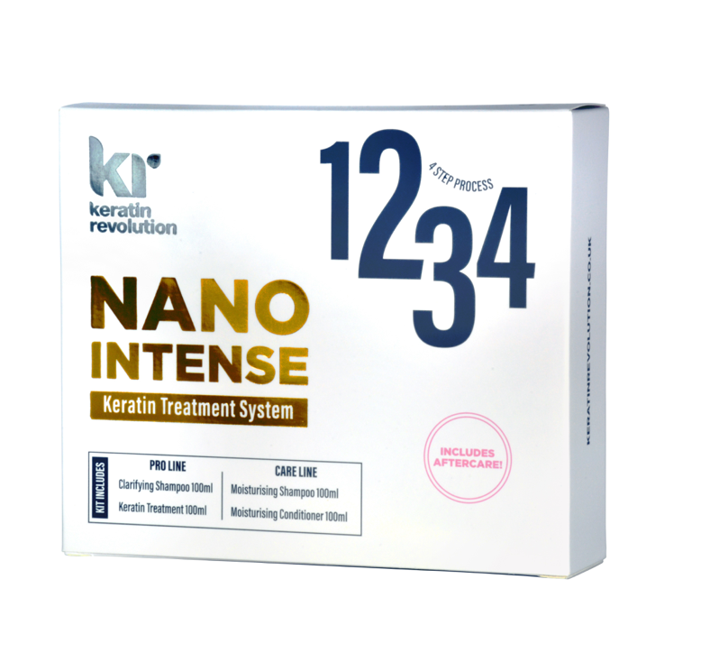 KERATIN REVOLUTION NANO INTENSE STYLIST KIT | Keratin Revolution | The ...
