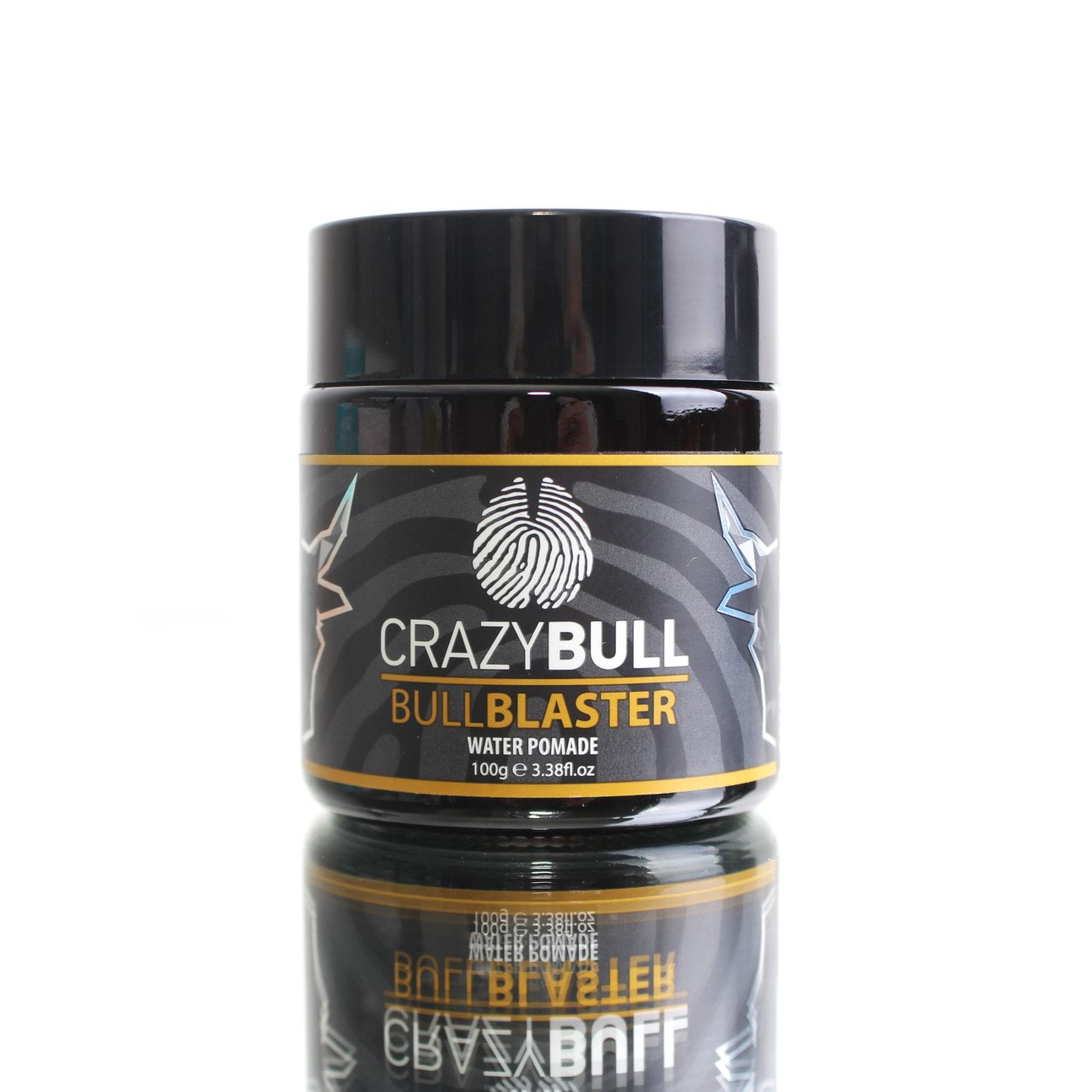 Crazy Bull Bull Blaster Pomade | Crazy Bull | The Obee Hairdressing Company